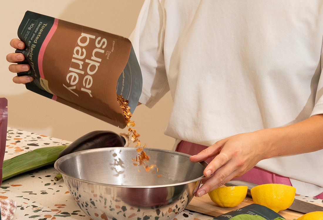 About – Elevate Food Co.